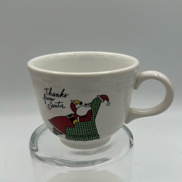 Homer Laughlin | Holiday | Homer Laughlin Fiesta Christmas Cup | Poshmark